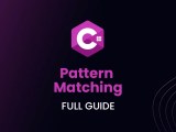 C Pattern Matching Full Guide 2023