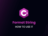 C Format String How To Use It Correctly 2025