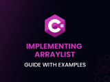 Implementing Arraylist In C Guide With Examples 2025