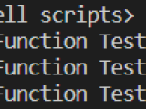How To Pass Function As A Parameter Byteinthesky