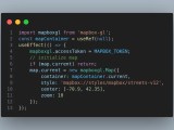 Navigate The Future With React Js Mapbox Integration