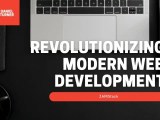 Jamstack Revolutionizing Modern Web Development