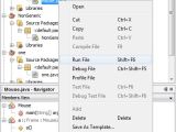 Implementing Mouselistener Interface On Netbeans In Java