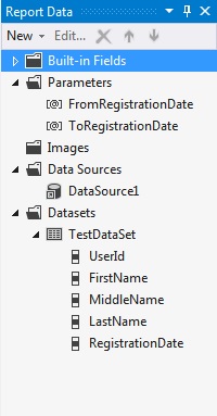 Getting Started With SQL Server Reporting Services (SSRS) – Part 2 | MANOJ BHOIR