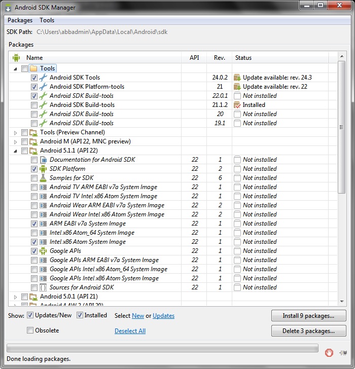 Start Android Development With Android Studio in Just 5 Steps | MANOJ BHOIR