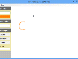 Mini Paint Application Using C