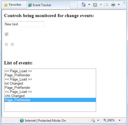 Introduction to PostBack in ASP.Net | ASP.Net Made Easy