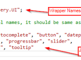Winjs Wrapper Control For Jquery Controls
