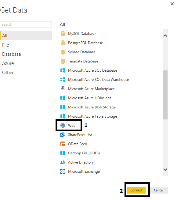 Maps in Power BI – Nairisha Shrestha | Tech Enthusiast