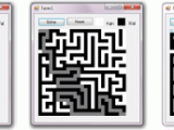 Solving Mazes Using Recursion