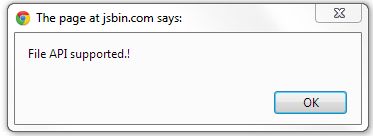 Creating a File Uploader Using JavaScript and HTML 5 | Code With Logic