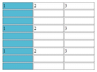 Table Highlight Using CSS and jQuery: Part 2 | Code With Logic