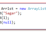 Difference Between Array And Arraylist In C