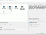 Create A First Web Application In Vs 2015