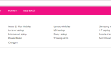 Creating Dynamic Menu From Database By Using Mvc Angularjs