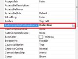 Autocomplete Textbox In Windows Form Application