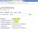 Create Excel Xls And Xlsx File From C Using Excellibrary In Window