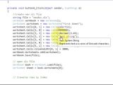 Create Excel Xls And Xlsx File From C Using Excellibrary In Window