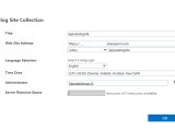 Create An App Catalog Site In Sharepoint Online