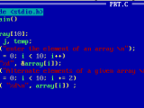 Print Alternate Elements In An Array