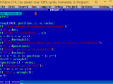 Insert Element In An Array