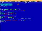 Finding Compound Interest In Programming