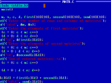 Adding Two Matrices In C