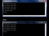 Implementation Of Remote Method Invocation Concept In Java
