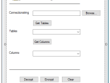 Encryption Decryption Software