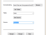 Encryption Decryption Software