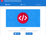 Angular Console Ui For Developers