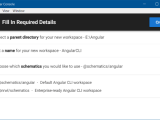 Angular Console Ui For Developers