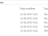 How To Convert Python Script Into Executable Exe File