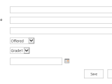 Customization Of Sharepoint Forms Using Javascript And Content Editor