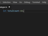 Variables Data Types Type Annotation And Enum In Typescript