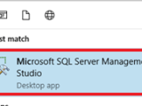 Creating Local Database Using Microsoft Sql Server