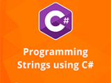 Format Literal Strings In C