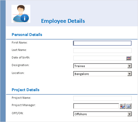 Customize SharePoint List Forms using InfoPath 2010 | SharePoint Global