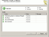 How To Generate Database Script With Table Data From Sql Server Sql