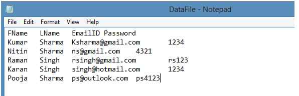 Import Data From A Text File Into Sql Server Database - Landscape Image Collection - Retina Quality