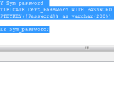 Data Encryption And Decryption In Sql Server 2008