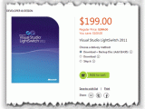 Getting Started With Visual Studio Lightswitch 2011
