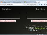 Encryption Decryption In Javascript Like A Student Thought