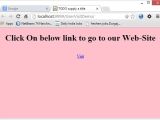 Session Tracking Using Servlet In Java