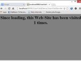 Session Tracking Using Servlet In Java