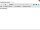 User Authentication Using Servlet In Java