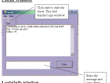 Client Server Multithreading Application In Vb Net