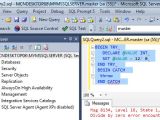 Throw Statement In Sql Server 2012