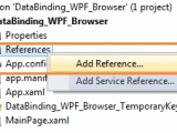 Databinding In Wpf Using Sql Server Compact