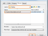 Databinding In Wpf Using Sql Server Compact